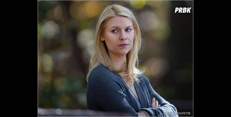 Homeland : Claire Danes parle de son meme - Purebreak