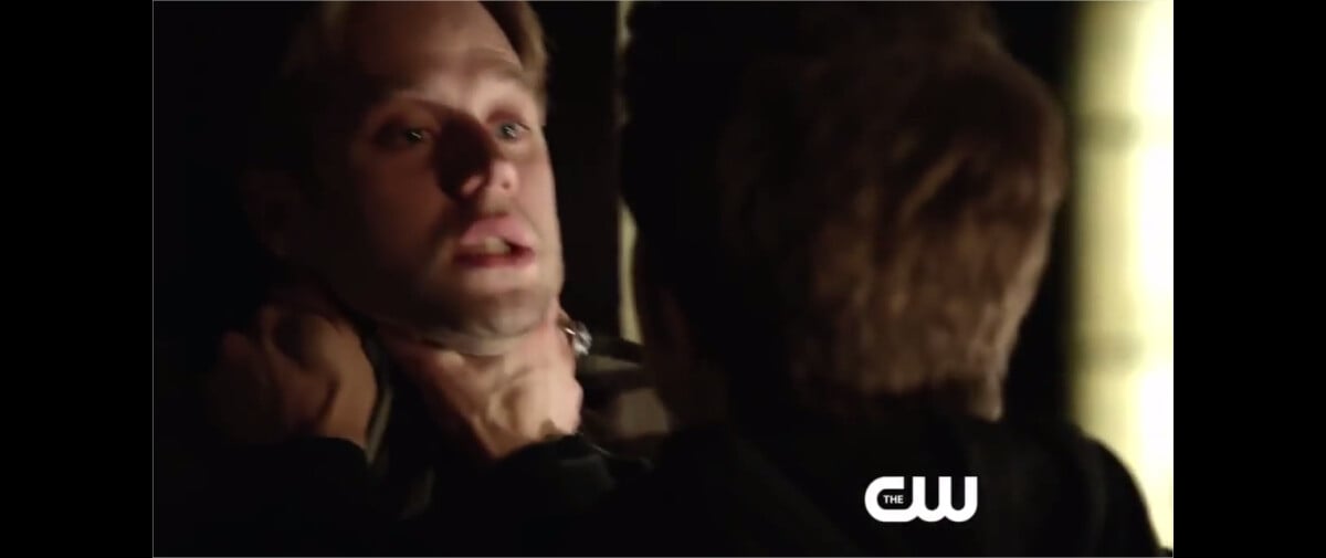 Photo : Vampire Diaries saison 5, épisode 10 : Aaron dans la bande ...