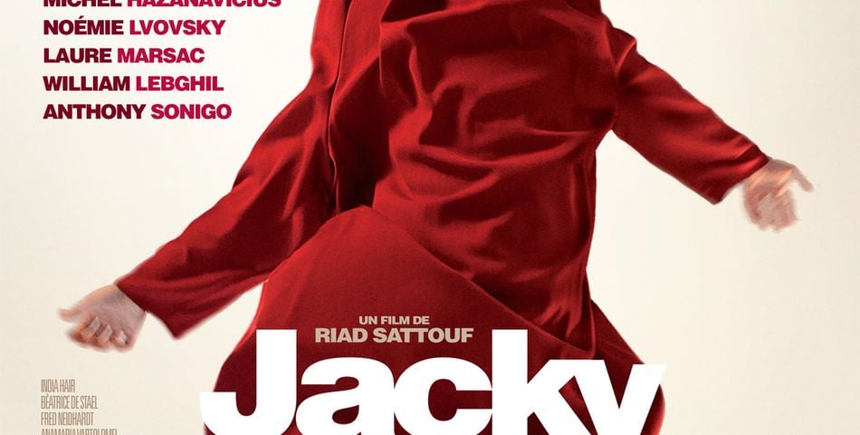 L'affiche du film Jacky au royaume des filles - Purebreak