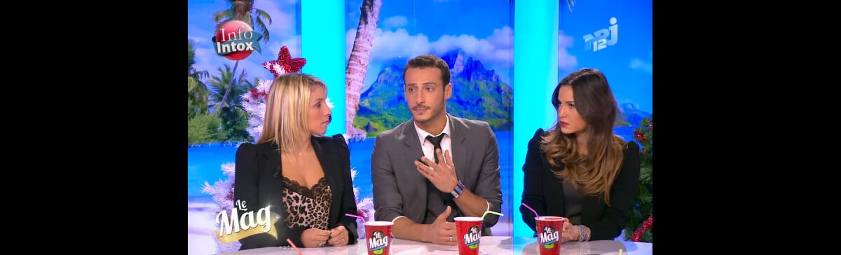 Photo : Hollywood Girls 3 : Sébastien Soudais est aussi cascadeur ...