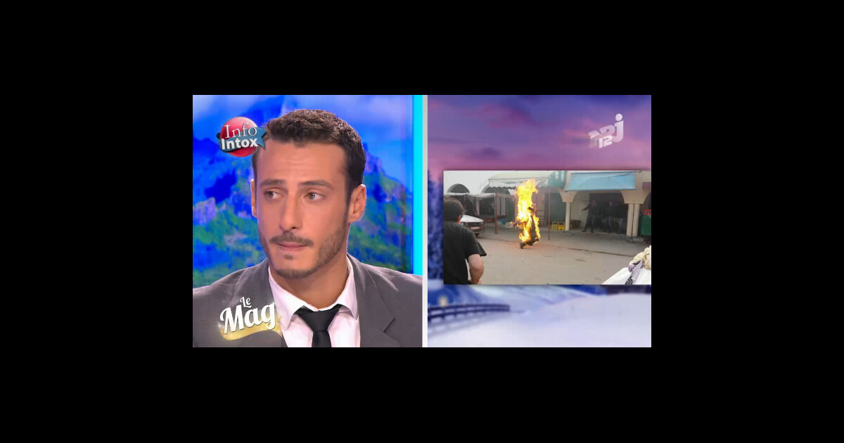 Sébastien Soudais (Hollywood Girls 3) a frôlé la mort pendant un ...