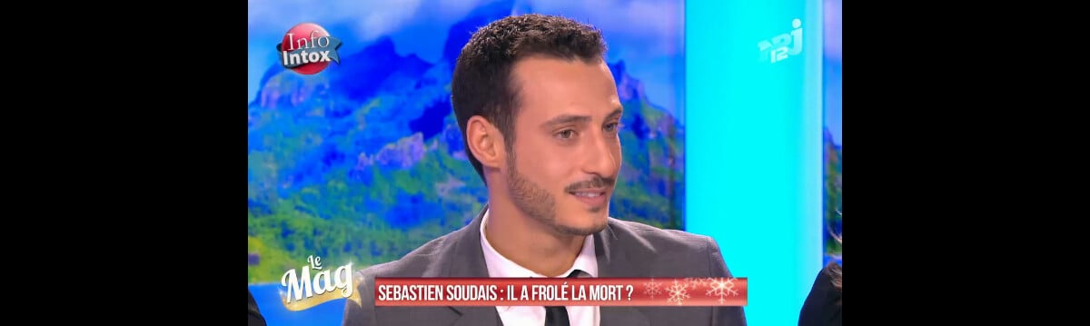 Photo : Hollywood Girls 3 : Sébastien Soudais pas qu'acteur dans la ...