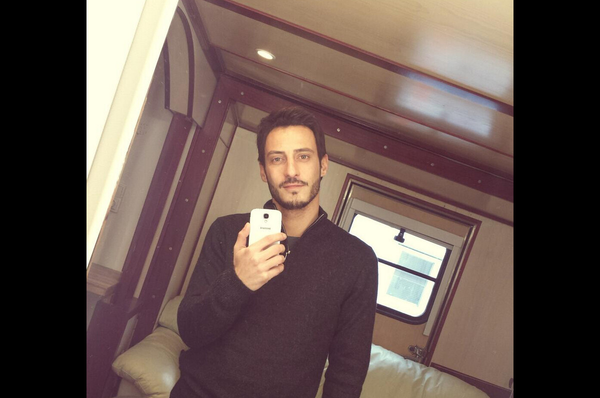Photo : Hollywood Girls 3 : Sébastien Soudais a frôlé la mort pendant ...
