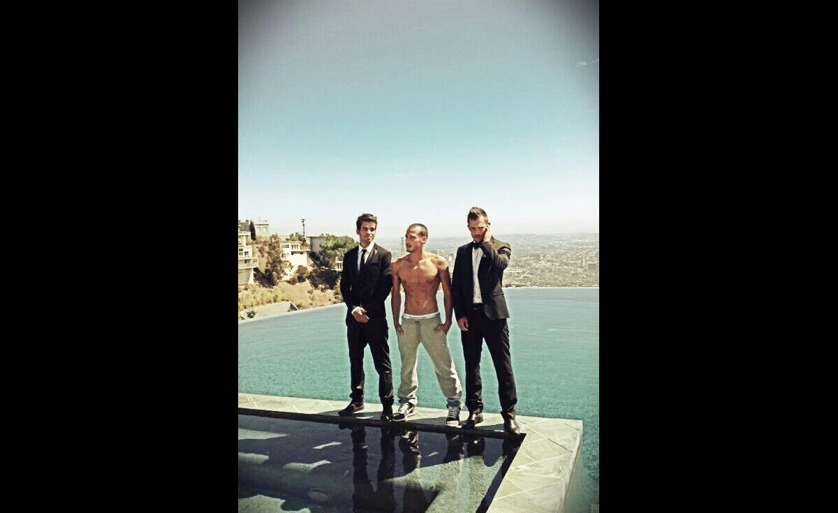 Photo : Hollywood Girls 3 : Sébastien Soudais de retour ce mercredi 18 ...