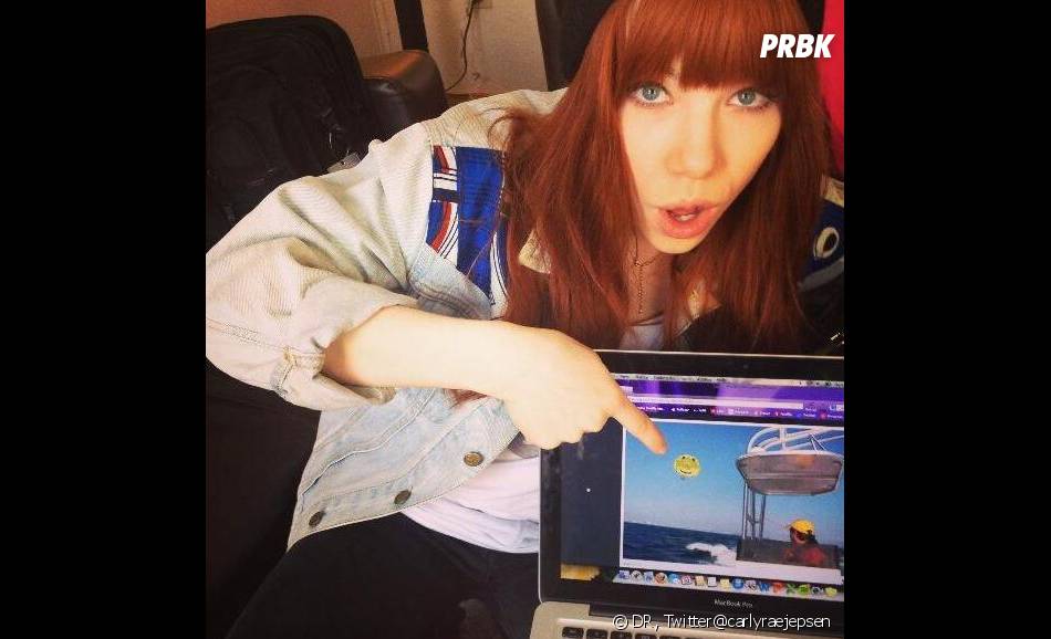 Carly Rae Jepsen : la nouvelle Cendrillon de Broadway - Purebreak