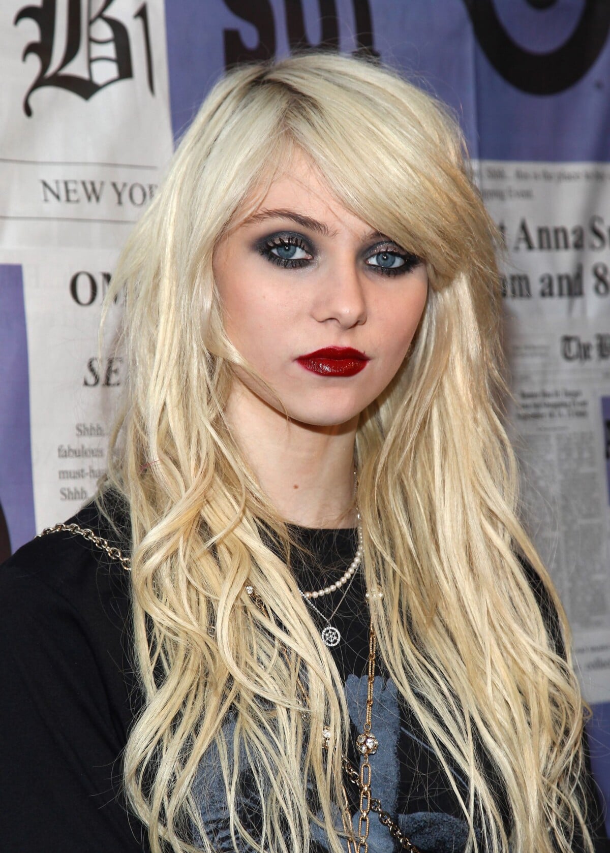 Photo : Taylor Momsen reine de la provoc' - PureBreak