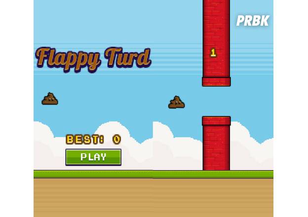 Flappy Bird : les 5 copies ridicules pour le remplacer.. ou pas - Purebreak
