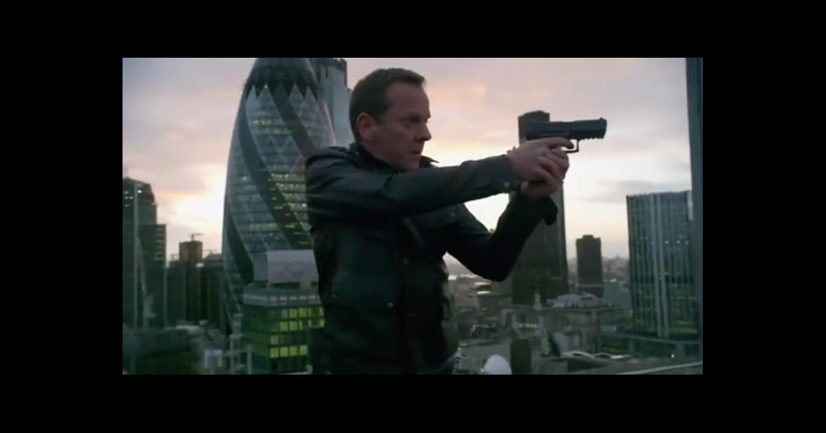 24 heures chrono saison 9 : Jack Bauer, de "fugitif" à "héros" dans le ...