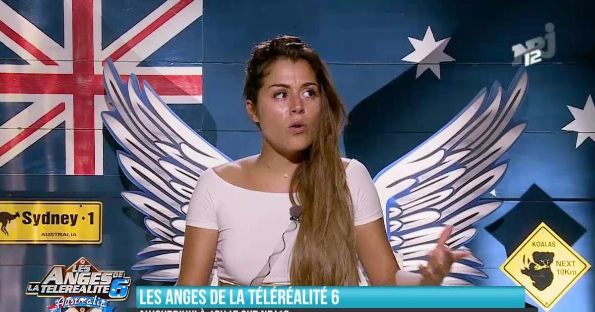 Les Anges 6 : Anaïs Camizuli vit un cauchemar - Purebreak