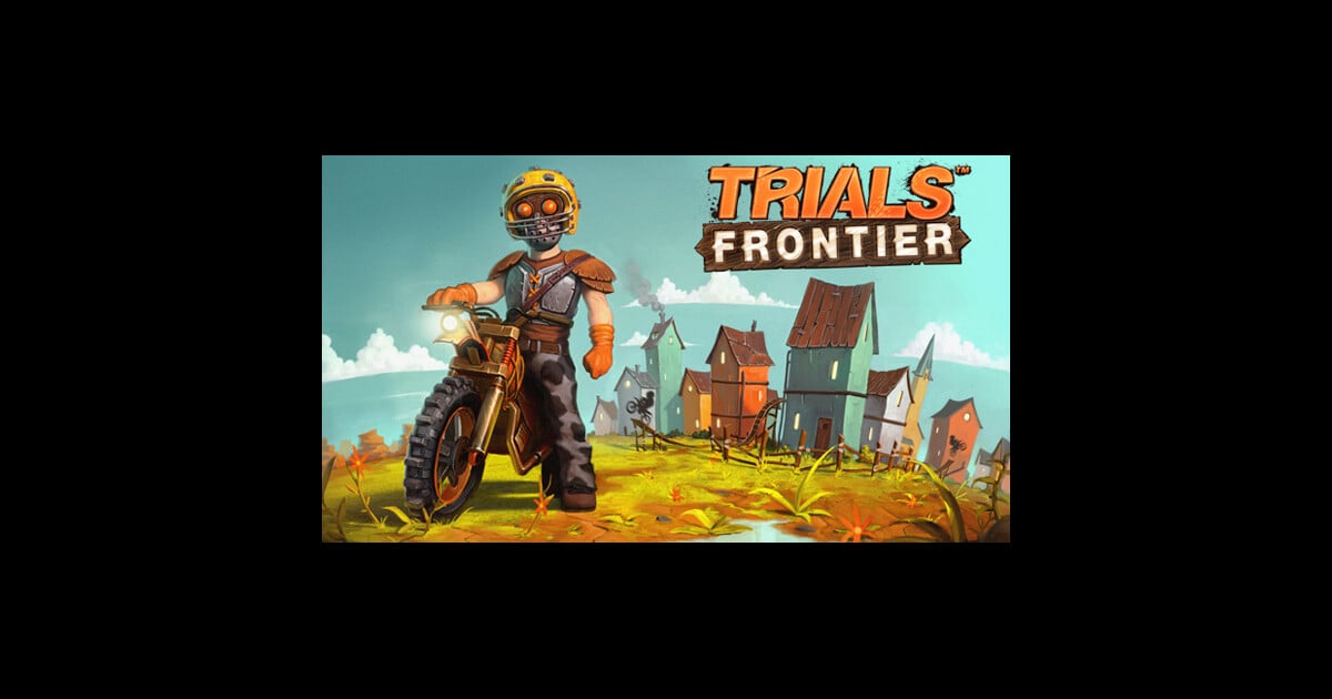 Trials Frontier : la simulation folle de trial disponible gratuitement ...