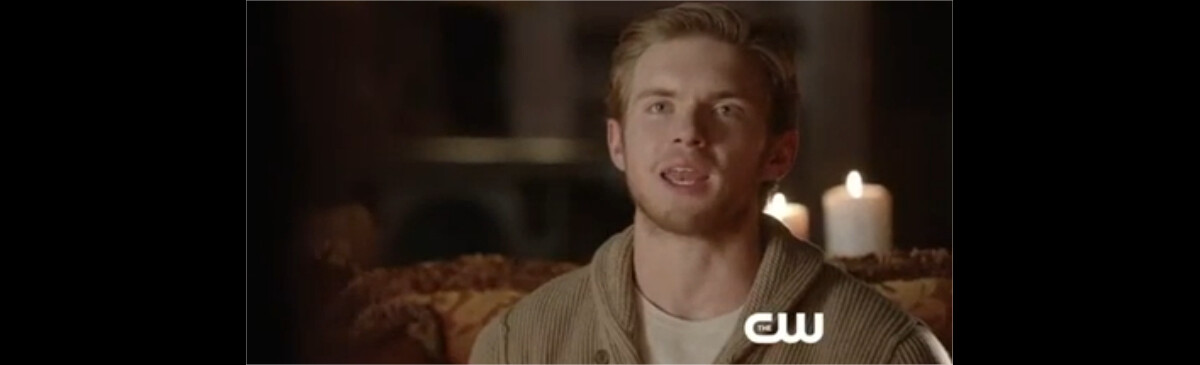 Photo : Vampire Diaries saison 5, épisode 20 : Luke dans un extrait ...
