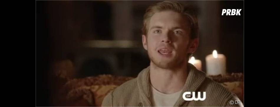 Vampire Diaries saison 5, épisode 20 : Luke dans un extrait - Purebreak