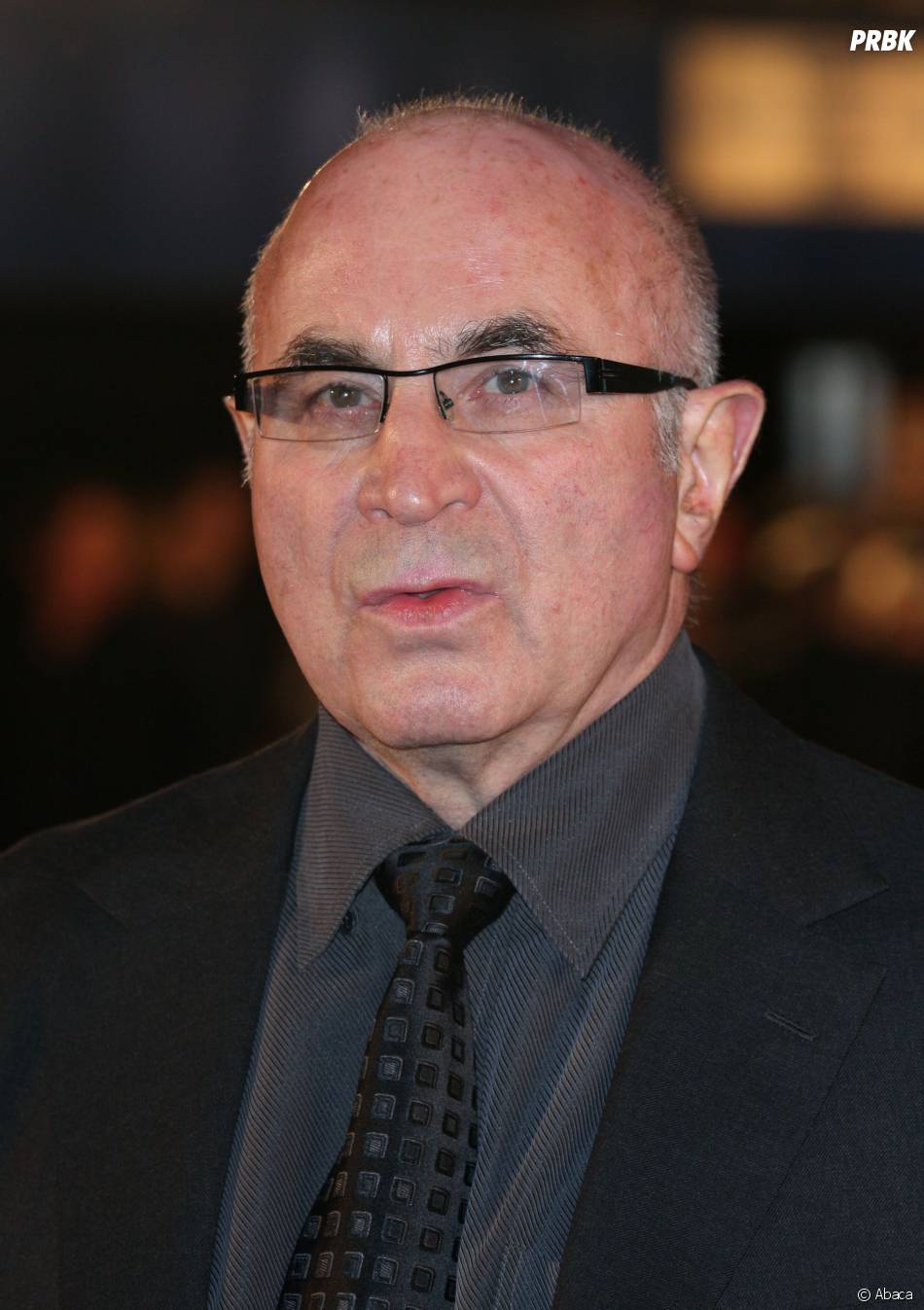 Bob Hoskins avait pris sa retraite en 2012 - Purebreak