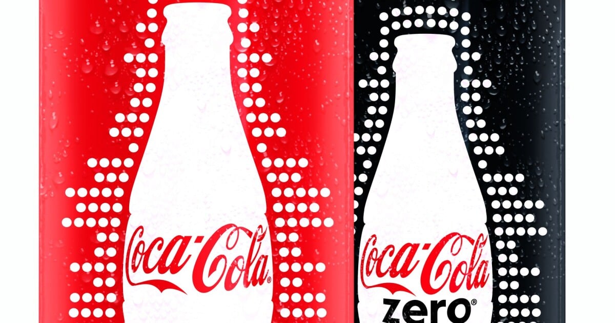 Coca-Cola : La star des sodas lance un nouveau format, petit et malin ...