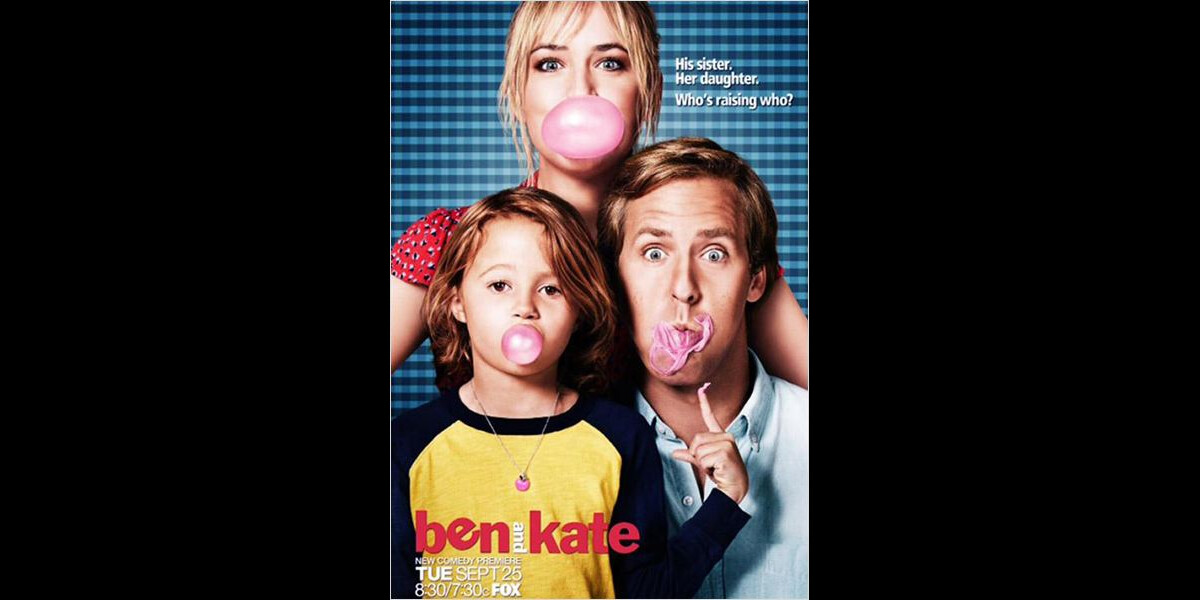 Photo : Ben & Kate saison 1 : une nouveauté sur W9 - PureBreak