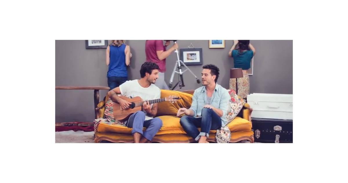 Fréro Delavega - Sweet Darling, le clip extrait de l'album Fréro ...