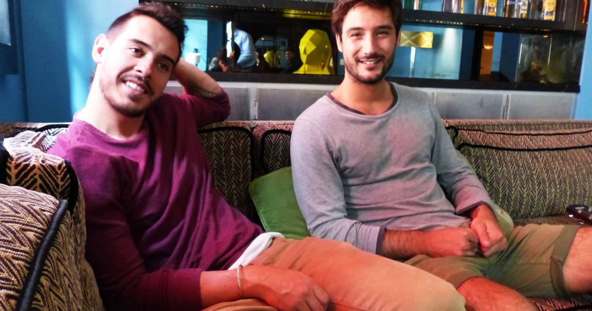 Fréro Delavega : "Plus qu'un duo, on est un artiste mais avec deux voix ...