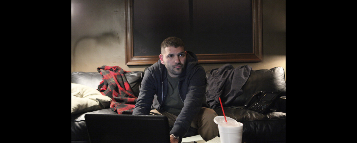 Photo : Scandal saison 2 : le passé de Huck bientôt révélé - PureBreak