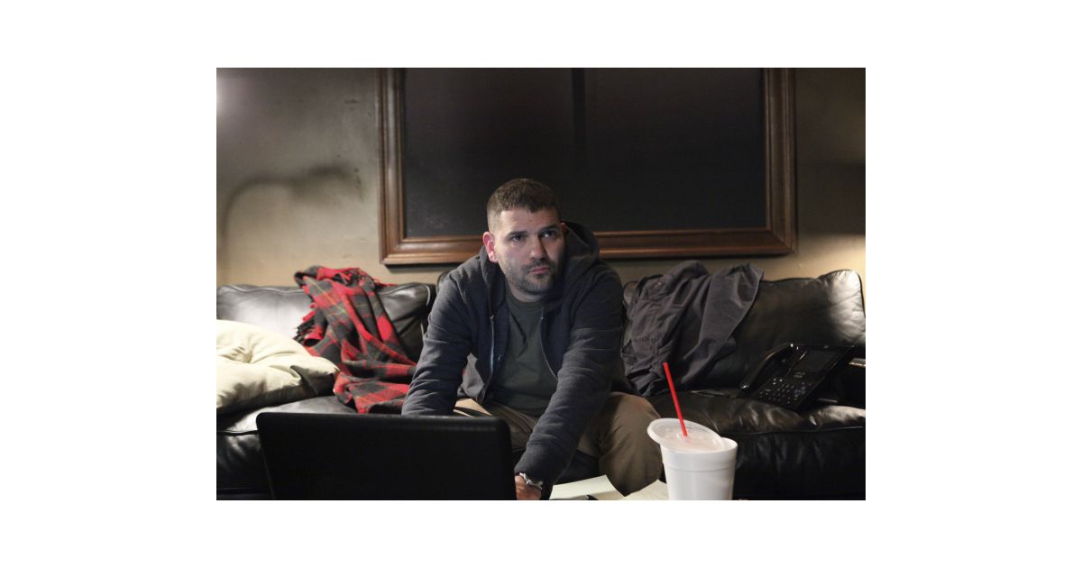 Scandal saison 2 : le passé de Huck bientôt révélé - Purebreak