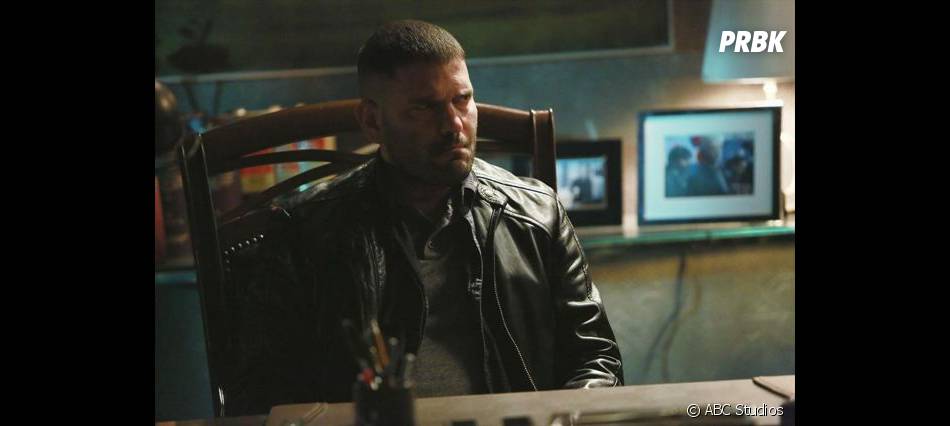 Scandal saison 2 : Huck bientôt accusé d'un terrible crime - Purebreak
