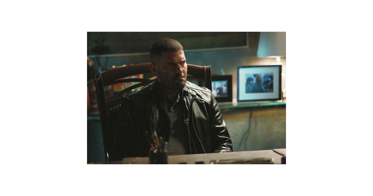 Scandal saison 2 : Huck bientôt accusé d'un terrible crime - Purebreak