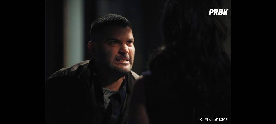 Scandal saison 2 : Huck, un personnage sombre mais passionnant - Purebreak