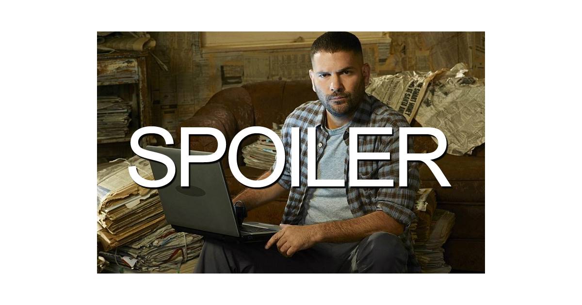 Scandal saison 2 sur M6 : mais qui est vraiment Huck ? - Purebreak