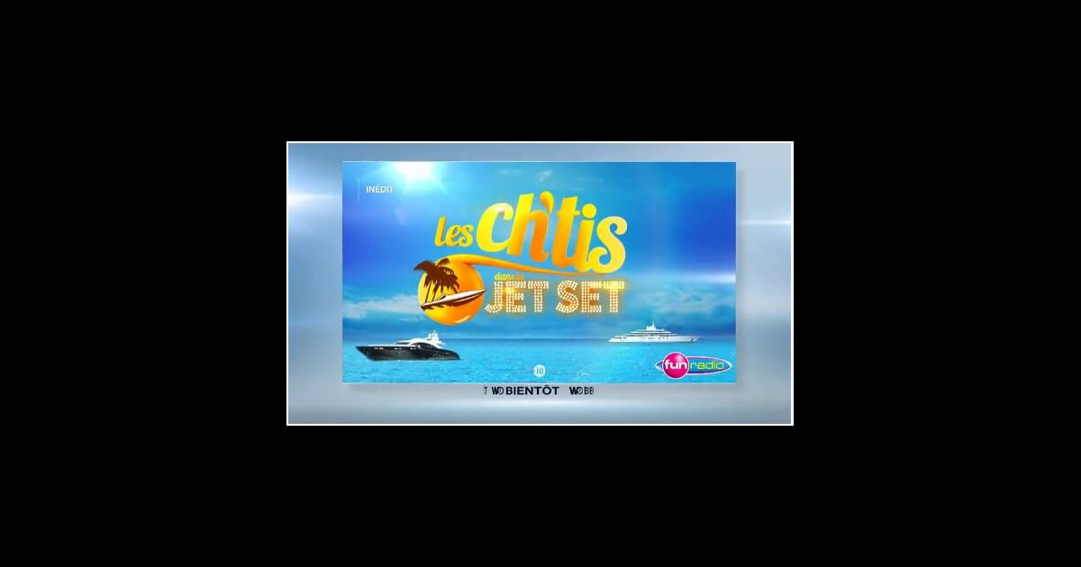 Les Ch'tis dans la Jet Set : un générique clin d'oeil à une série culte ...