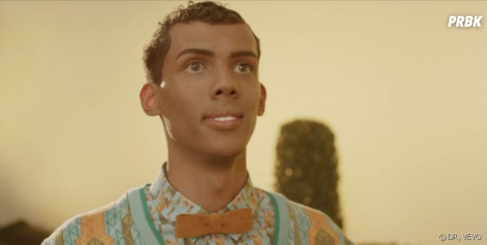 Stromae dans le clip de Papaoutai - Purebreak