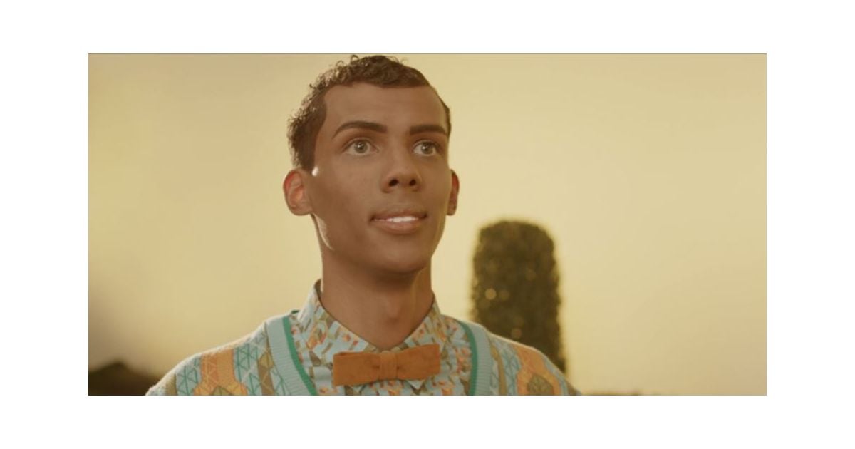 Stromae dans le clip de Papaoutai - Purebreak