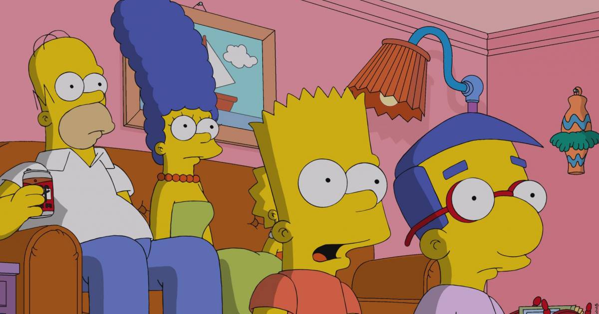 Les Simpson : gros choque à venir - Purebreak