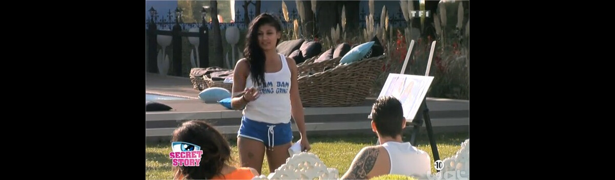 Photo : Jessica (Secret Story 8) : 8 kilos en plus dans la Maison ...