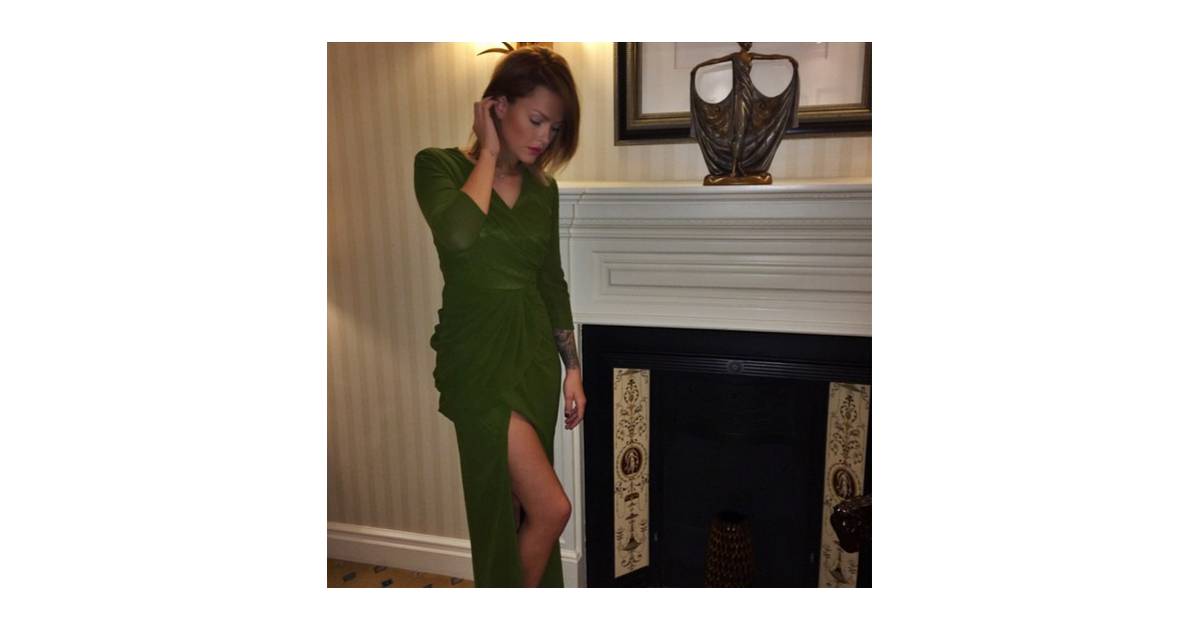 Caroline Receveur Sexy Sur Instagram Purebreak