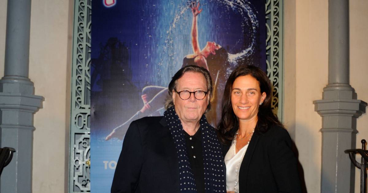 Flashdance : Tom Hedley (scénariste du film) à Paris le 20 octobre 2014 ...
