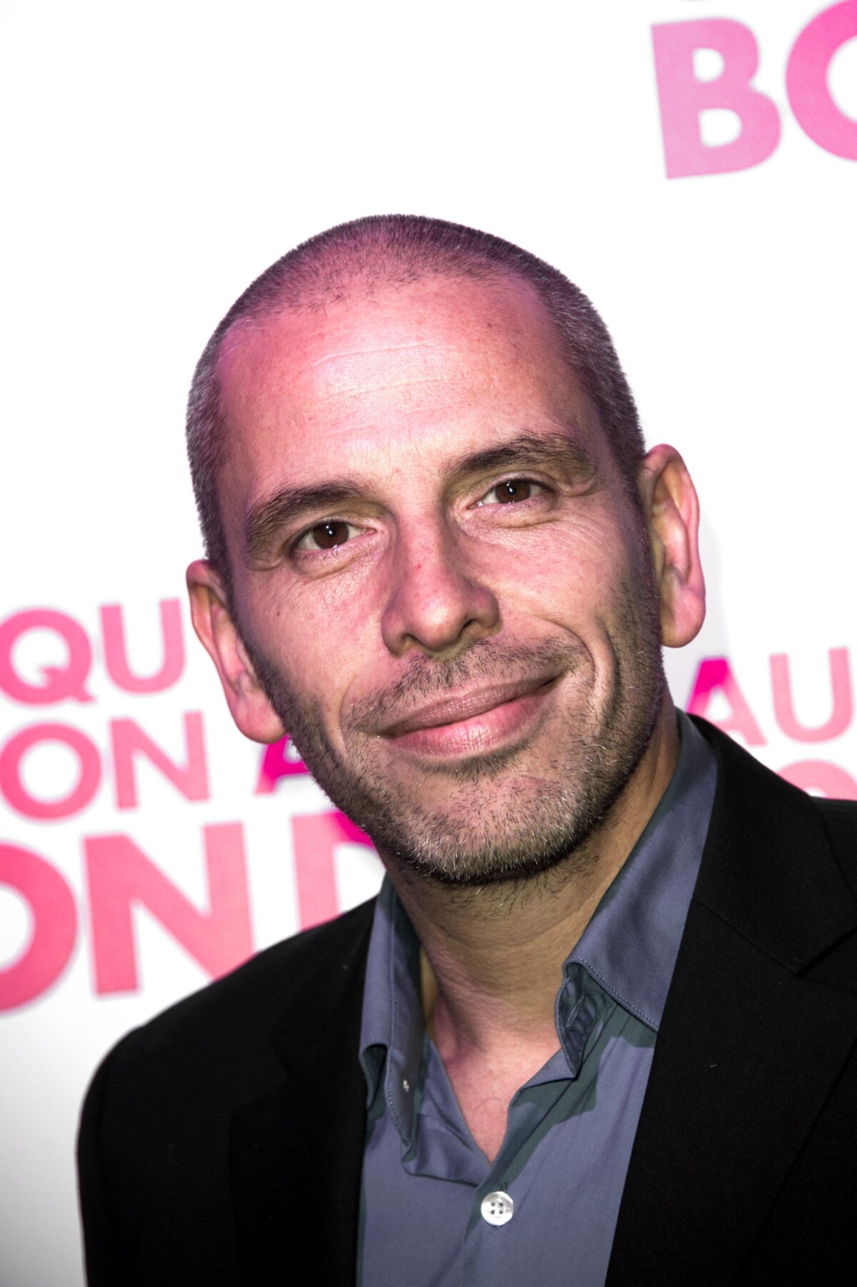 Photo : Medi Sadoun fête le succès de Qu'est-ce qu'on a fait au Bon ...