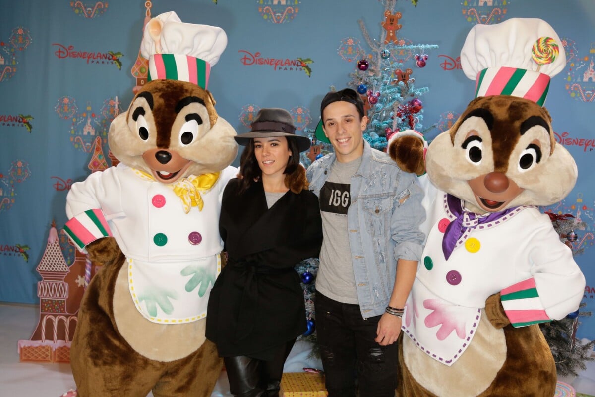 Photo : Alizée et Grégoire Lyonnet toujours complices - PureBreak