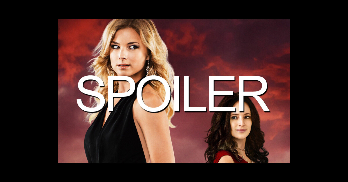 Revenge saison 4 : le mort de retour en 2015 - PureBreak