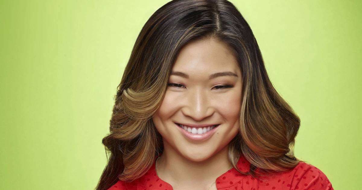 Glee saison 6 : Jenna Ushkowitz (Tina) sur une photo promo - Purebreak