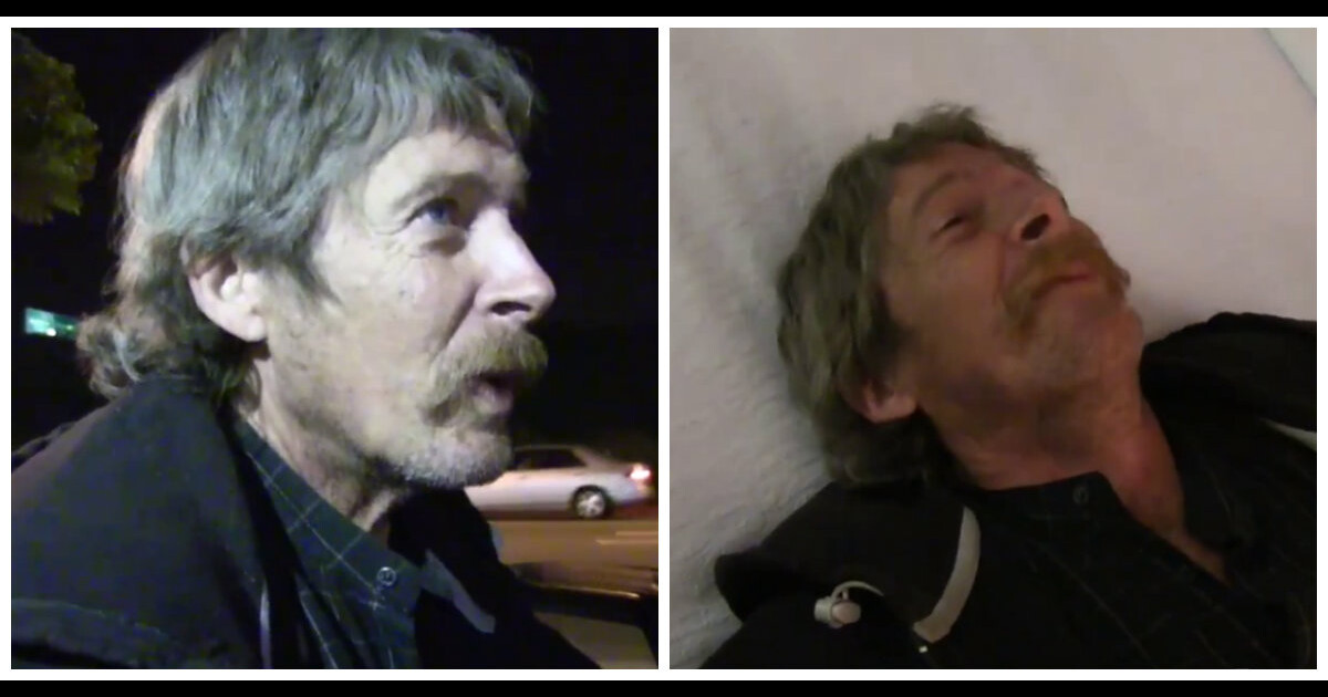 Émouvant : ils offrent le plus extraordinaire des Noël à un SDF ...