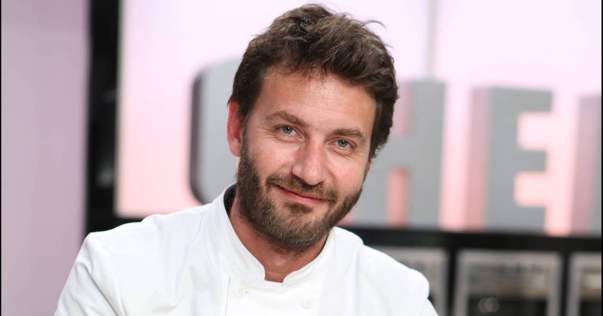 Julien Machet (Top Chef 2015, 35 ans) : chef 1 étoile Michelin au ...