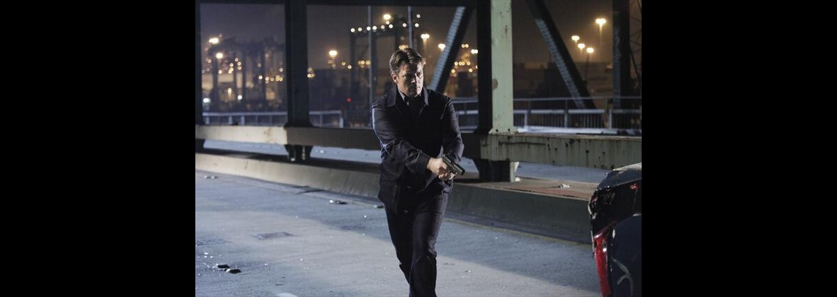 Photo : Castle saison 7 : Rick bientôt de nouveau face à Jerry Tyson ...