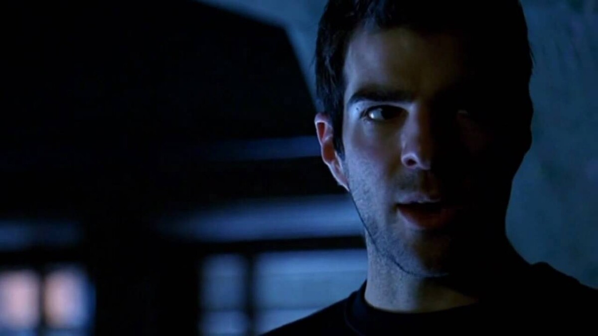 Photo : Heroes reborn : Zachary Quinto refuse de revenir - PureBreak