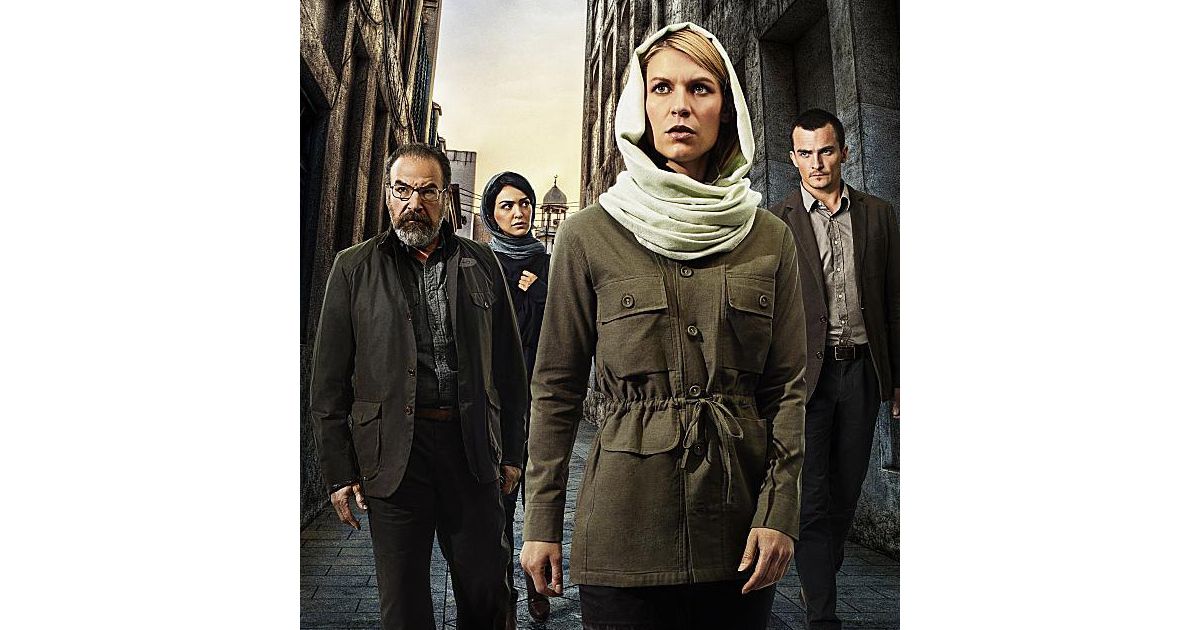 Homeland : la saison 4 arrive sur Canal+ - Purebreak