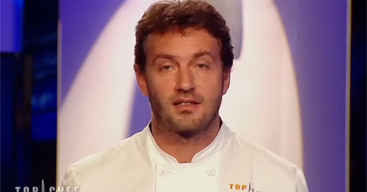 Julien Machet (Top Chef 2015) : éliminé du concours de M6 - Purebreak