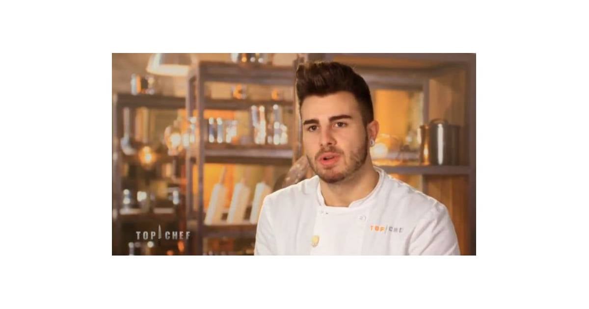 Kévin d'Andréa (Top Chef 2015) : le beau gosse ouvre son propre ...