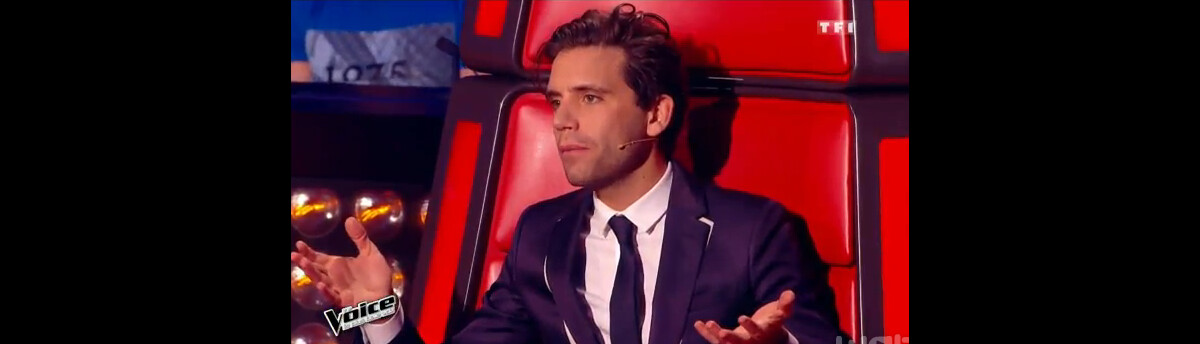 Photo : Mika qualifie Awa Sy de "chaude" dans The Voice 4 - PureBreak