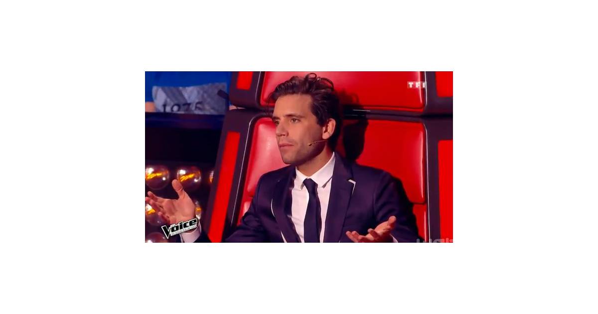 Mika qualifie Awa Sy de chaude dans The Voice 4 - Purebreak