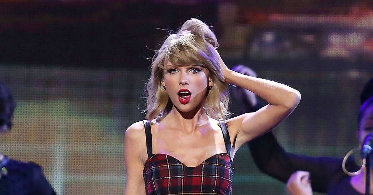 Taylor Swift : Calvin Harris lui interdit d'écrire une chanson sur leur ...