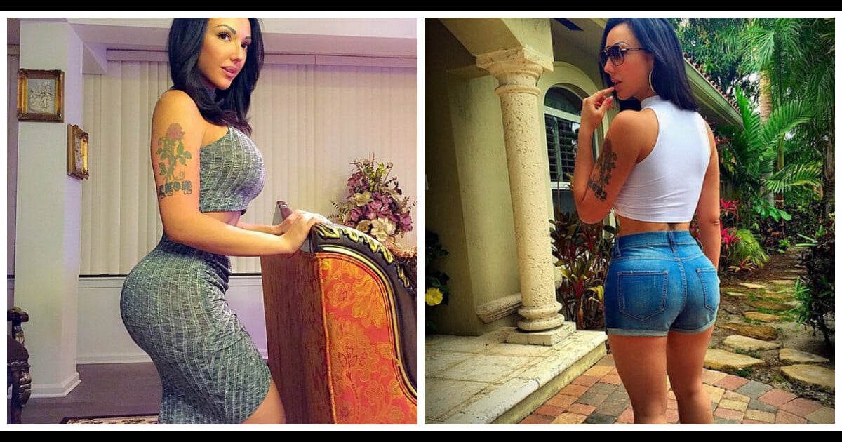 Kim Kardashian : une bombe roumaine au derrière encore plus énorme qu ...