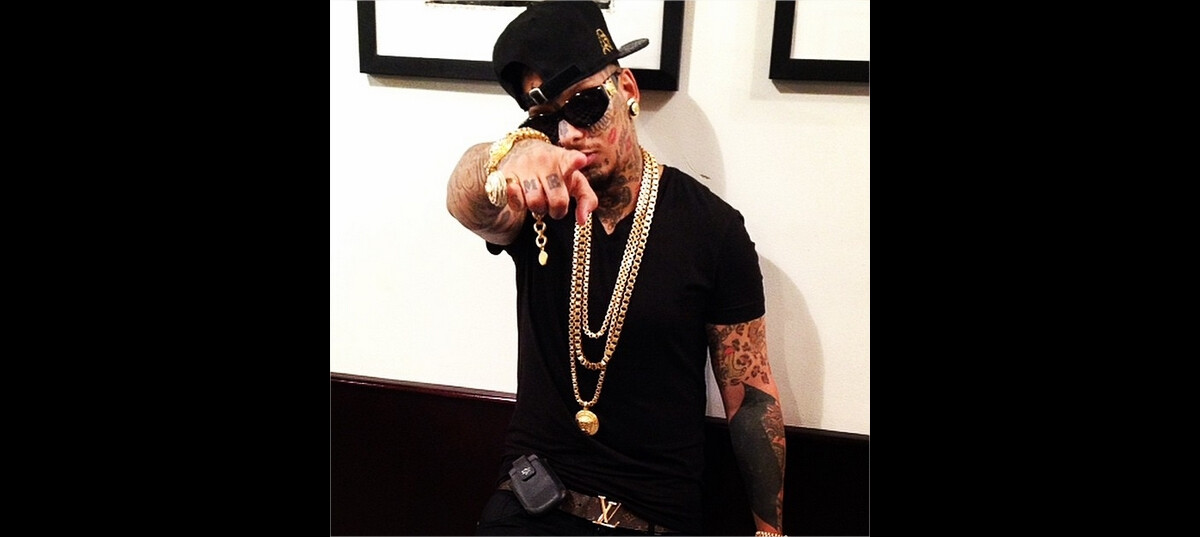 Photo : Swagg Man veut faire don de toute sa fortune - PureBreak